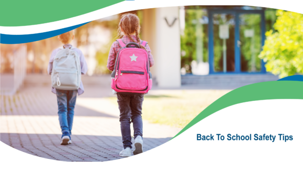 Back To School Safety Tips- RF Technologies