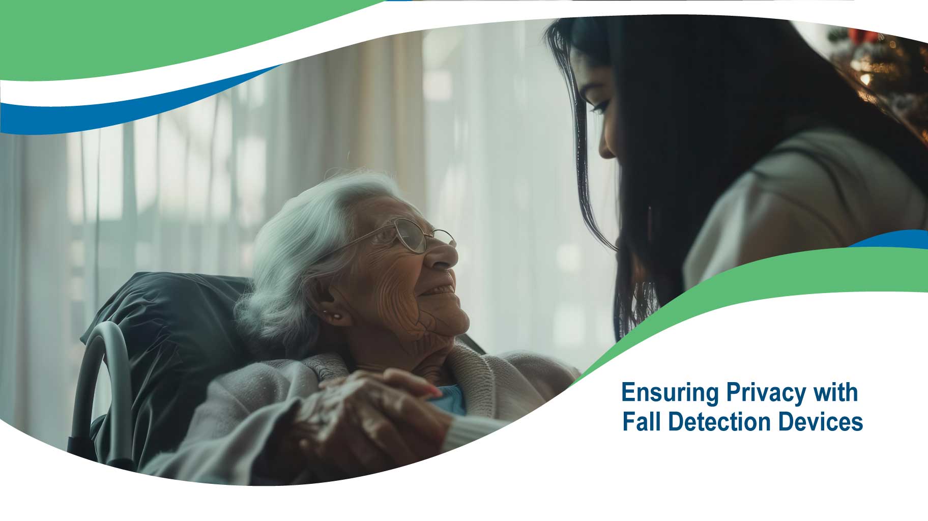 Ensuring Privacy with Fall Detection Devices- RF Technologies